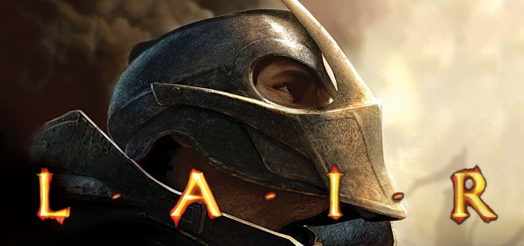 Lair | You Got Red On You